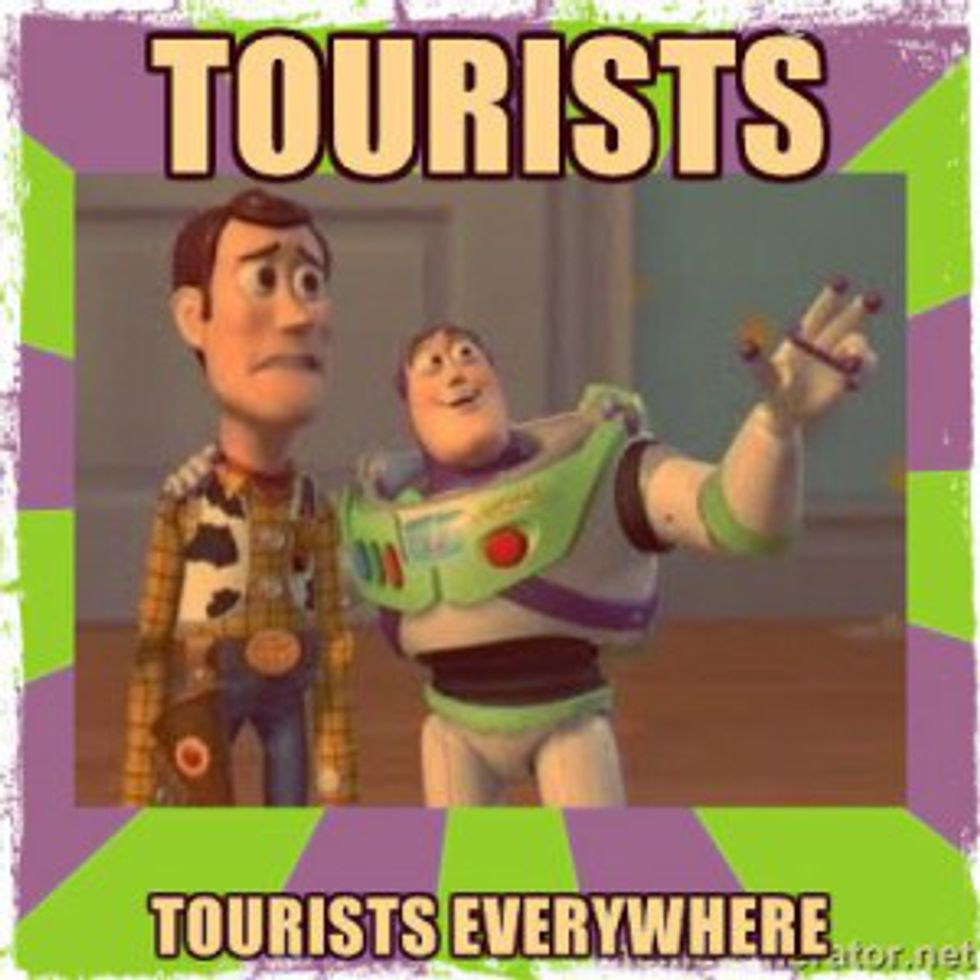 6 Signs You've Summered On The Cape