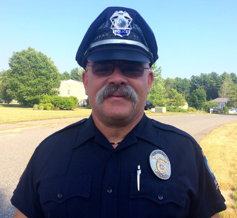 Behind The Sirens: A Look At What It's Like To Be A Police Officer In 2016