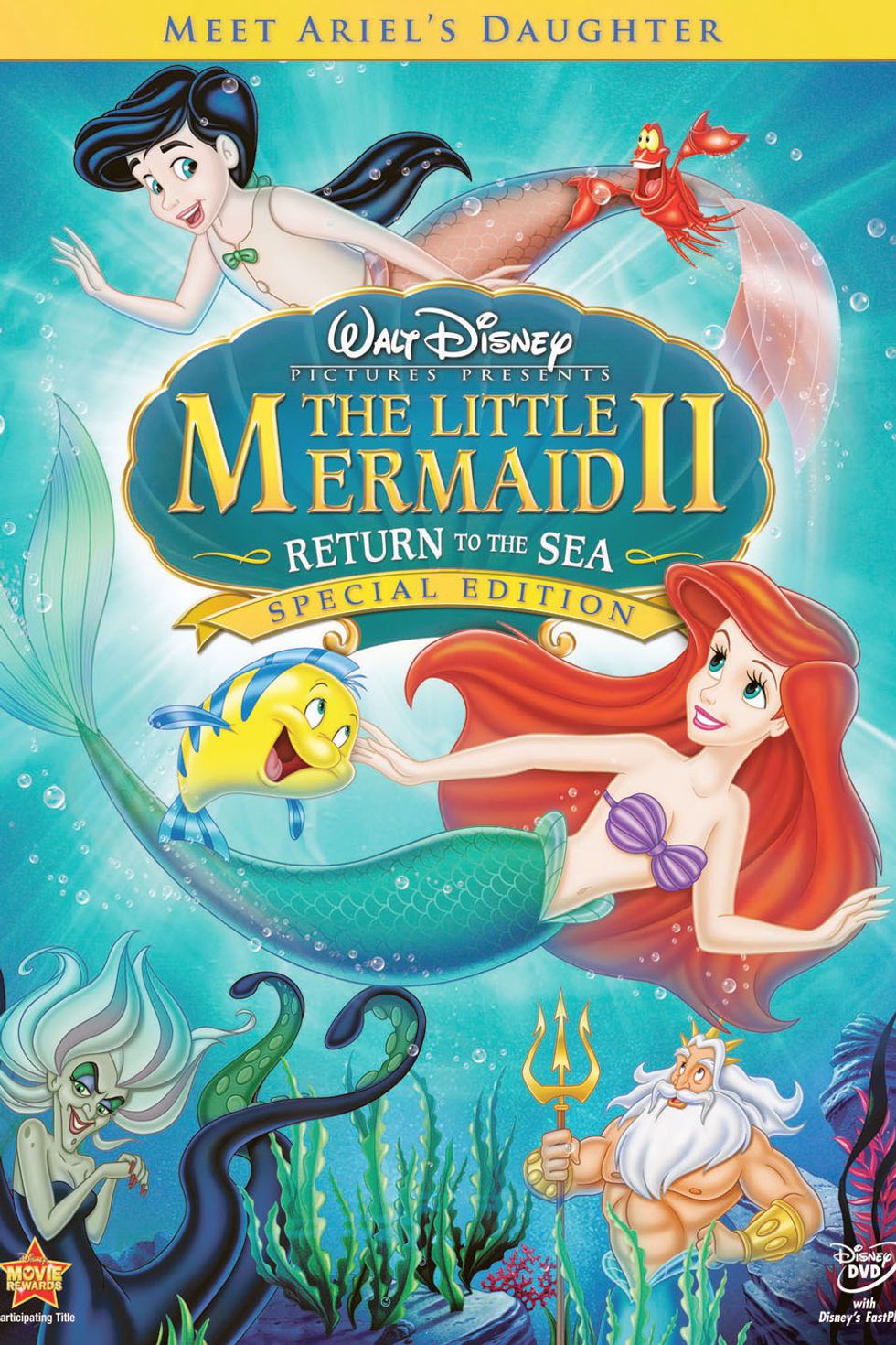 Five Underrated Disney Movie Sequels