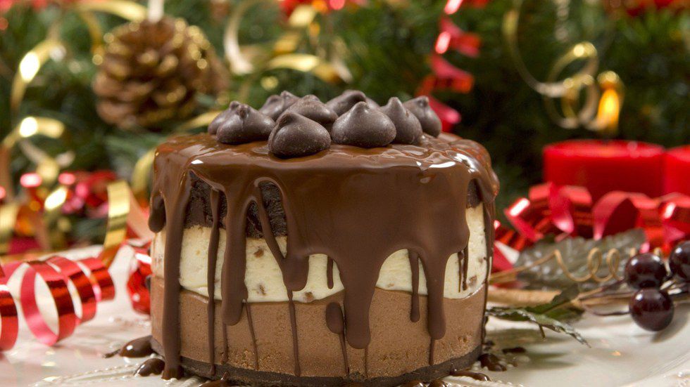 12 Of The Most Beautiful Desserts Ever