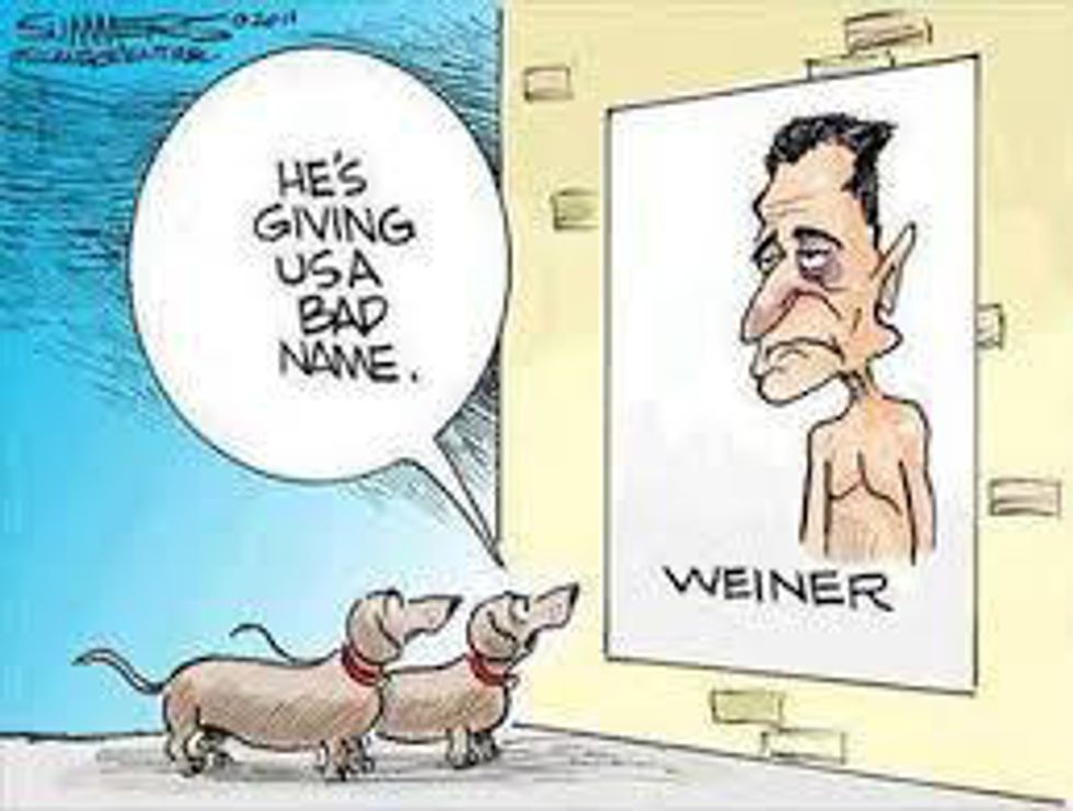 9 Wieners That Are Better Than Anthony Weiner