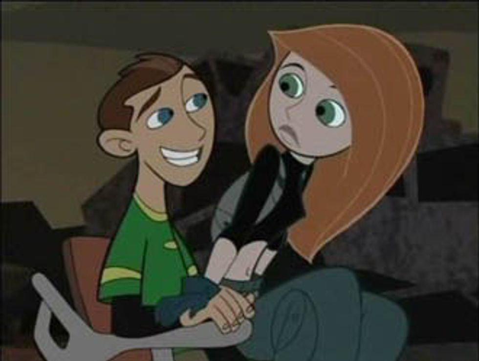 What's The Sitch?: 10 Ways 'Kim Possible Proved That Breaking ...