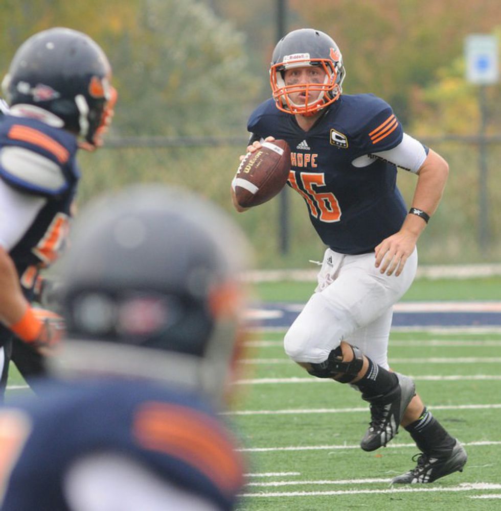 The ABCs Of Hope College