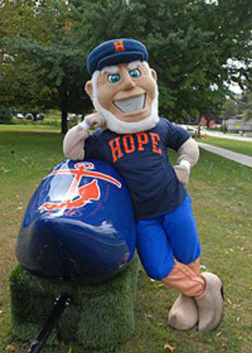 The ABCs Of Hope College