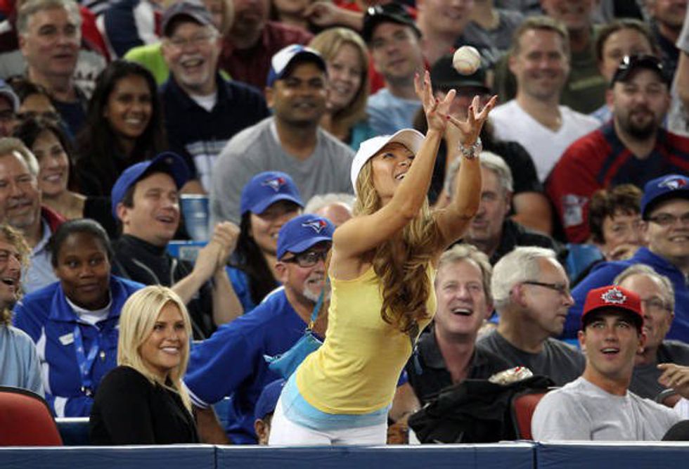 8 Reasons Why You Should Go To A Baseball Game