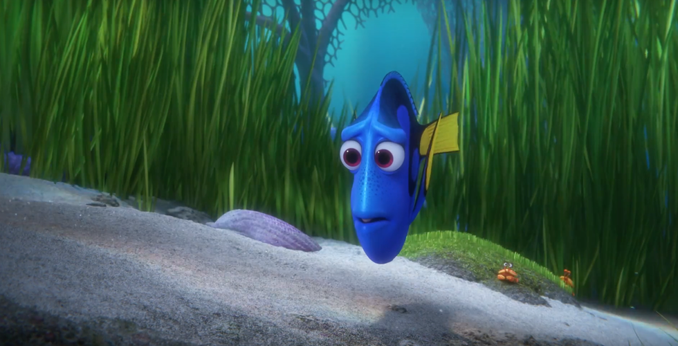 10 Reasons Finding Dory Was Deeper Than You Think
