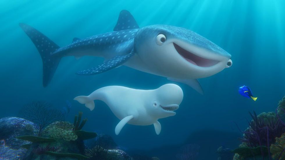 10 Reasons 'Finding Dory' Was Deeper Than You Think
