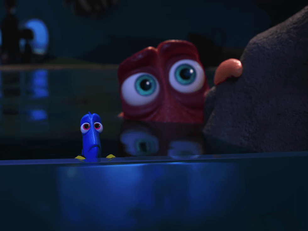 10 Reasons 'Finding Dory' Was Deeper Than You Think