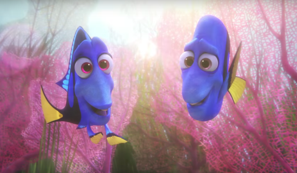 10 Reasons 'Finding Dory' Was Deeper Than You Think