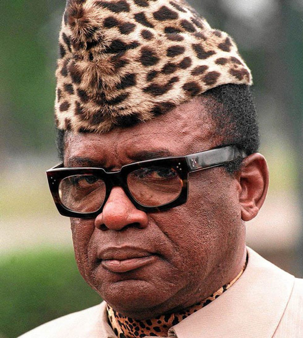Everything You Need To Know About Wearing Leopard Print