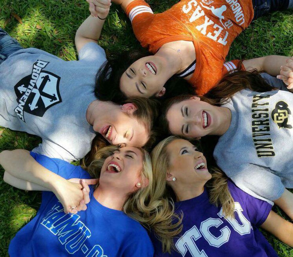 A Thank You To My High School Best Friends