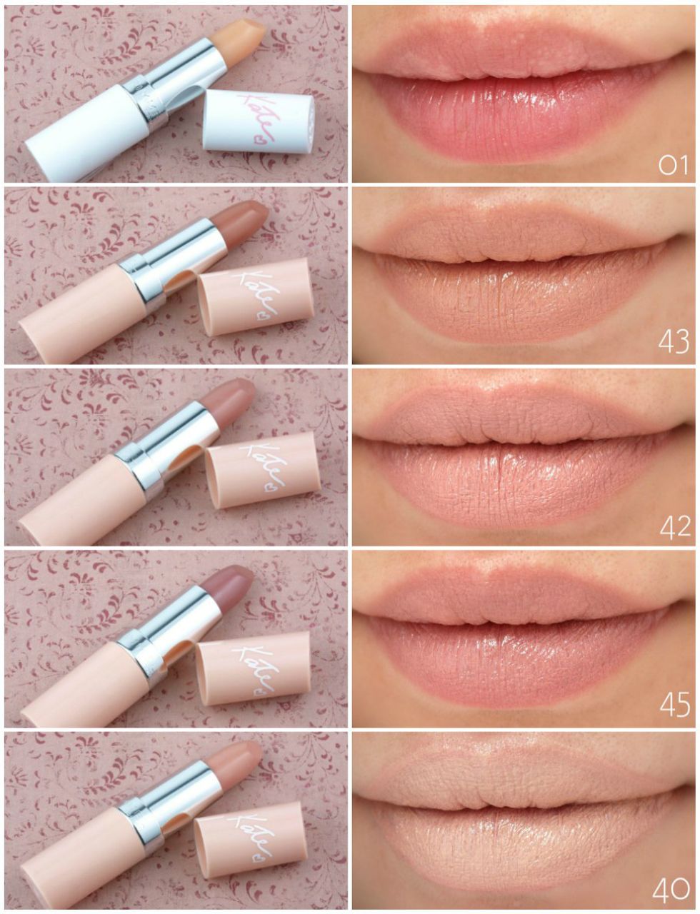 Which Type Of Lipstick Is Right For You?