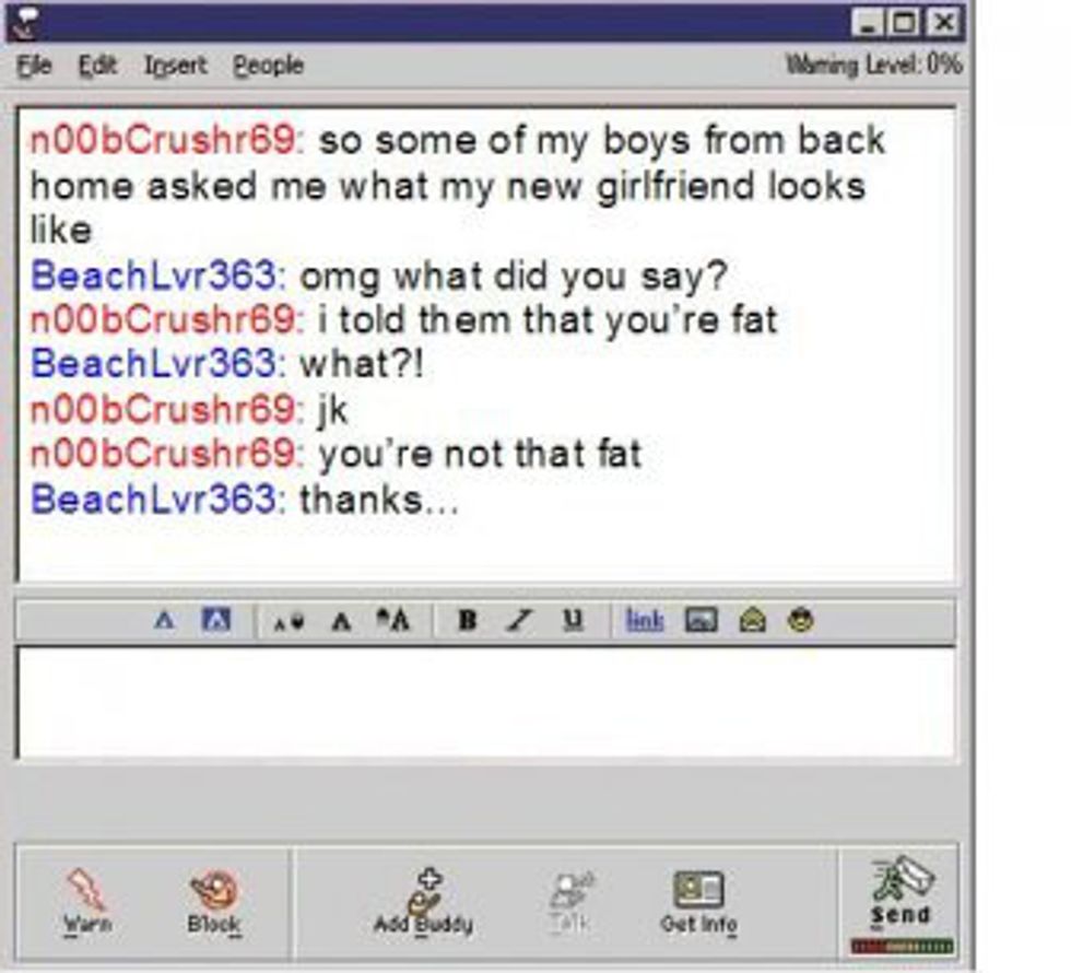 14 Middle School Trends Of The Early 2000s