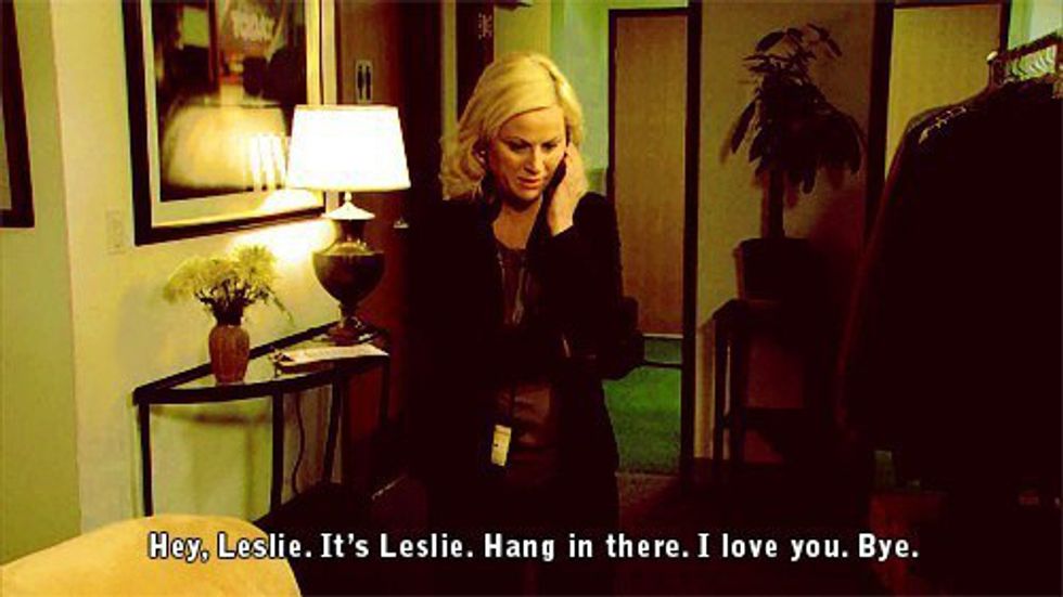 The 11 Most Inspirational Quotes Of Parks And Recreation