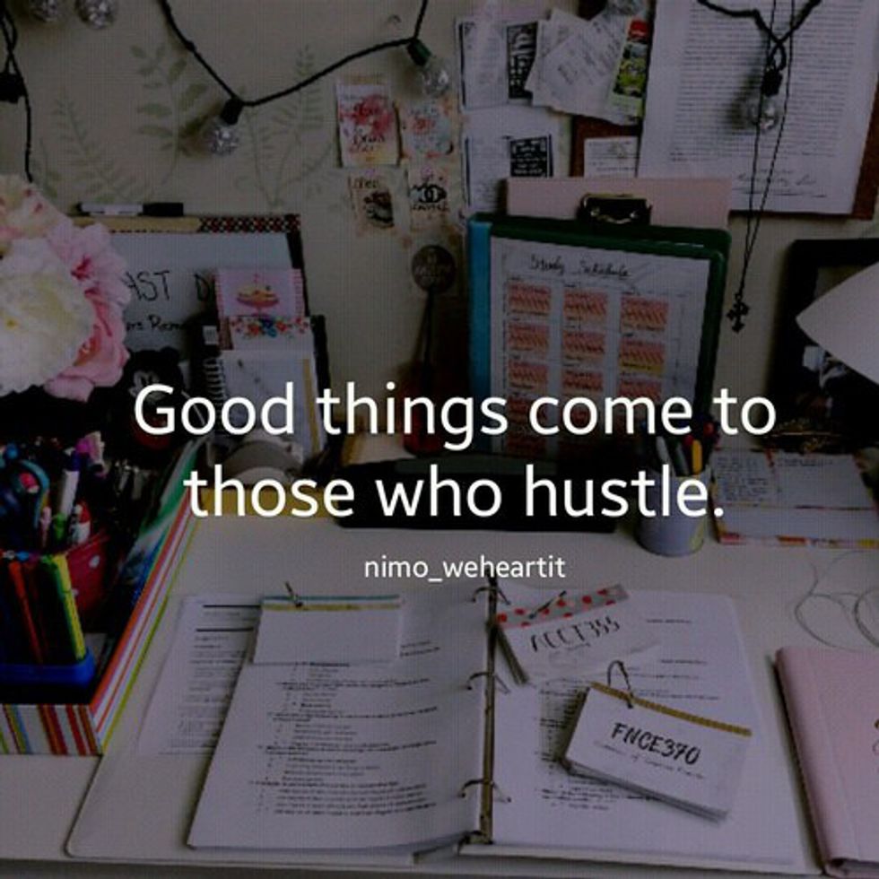 10 Motivational Study tips