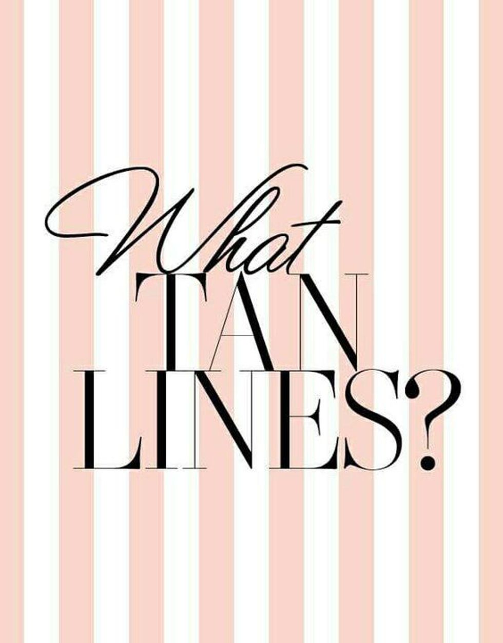 Five Spray Tan Tips For A Perfect Lasting Tan