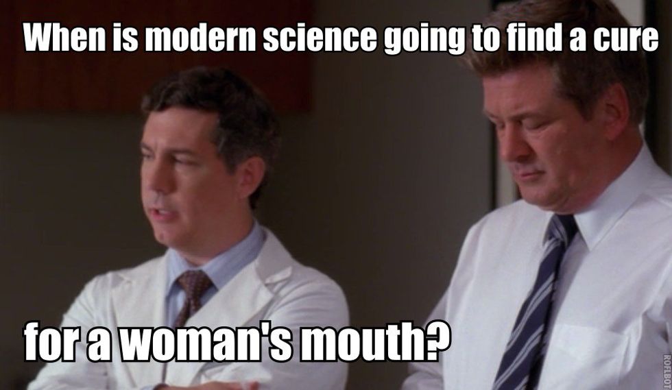 12 Reasons Why You Want Dr. Spaceman From 30 Rock To Be Your Doctor