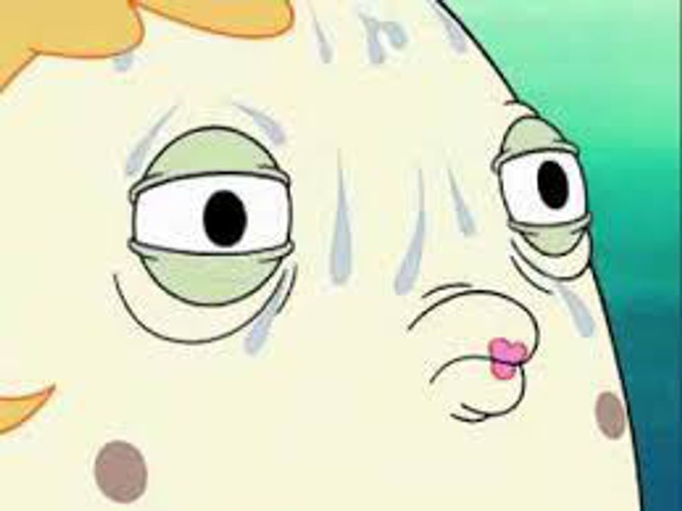 15 Relatable Spongebob Quotes