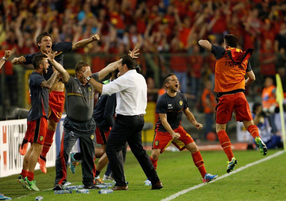 How The Belgian Red Devils Came To Be One Of The Most Respected Team In ...