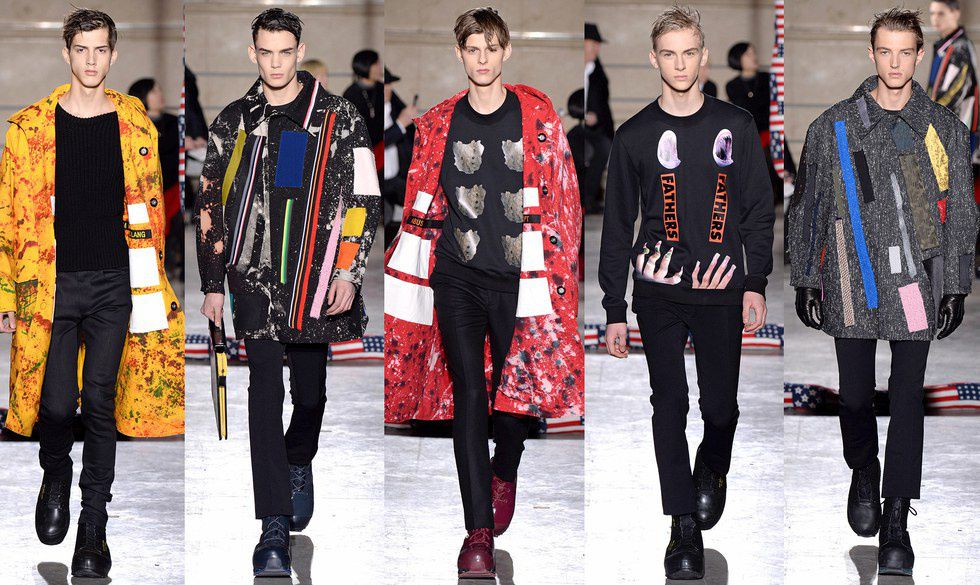 Raf Simons Announced As Calvin Klein's New Designer