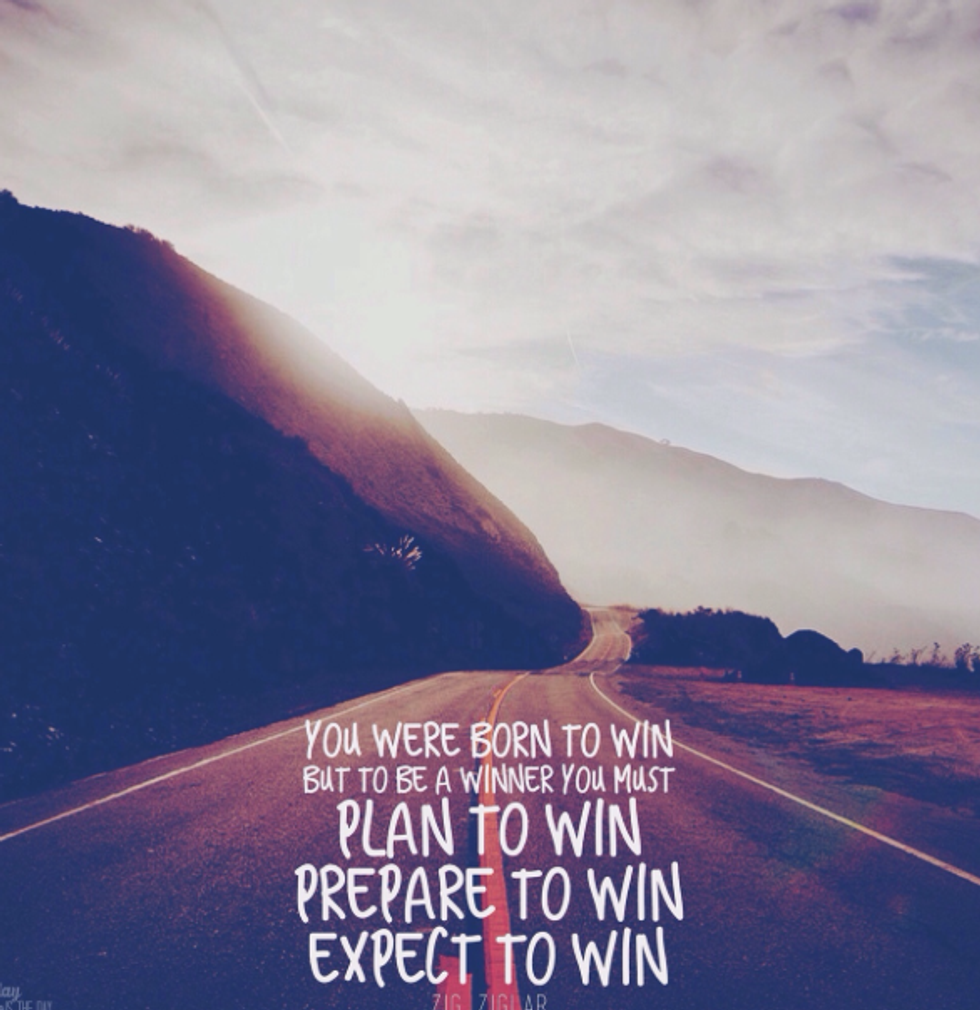 10 Quotes For The Overly Ambitious