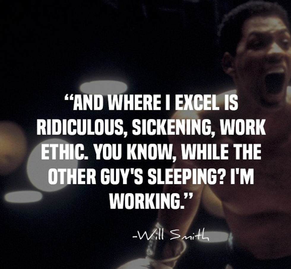 10 Quotes For The Overly Ambitious