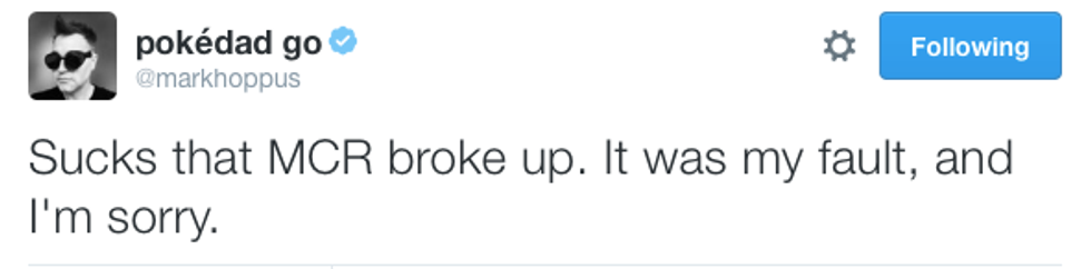 8 Ways To Tell If You're Still A Member Of The Emo Community