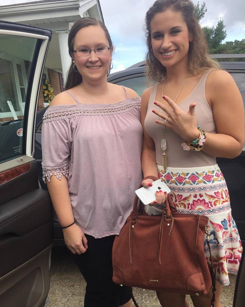 35 Things That Go Through Your Mind When Your Best Friend Gets Engaged