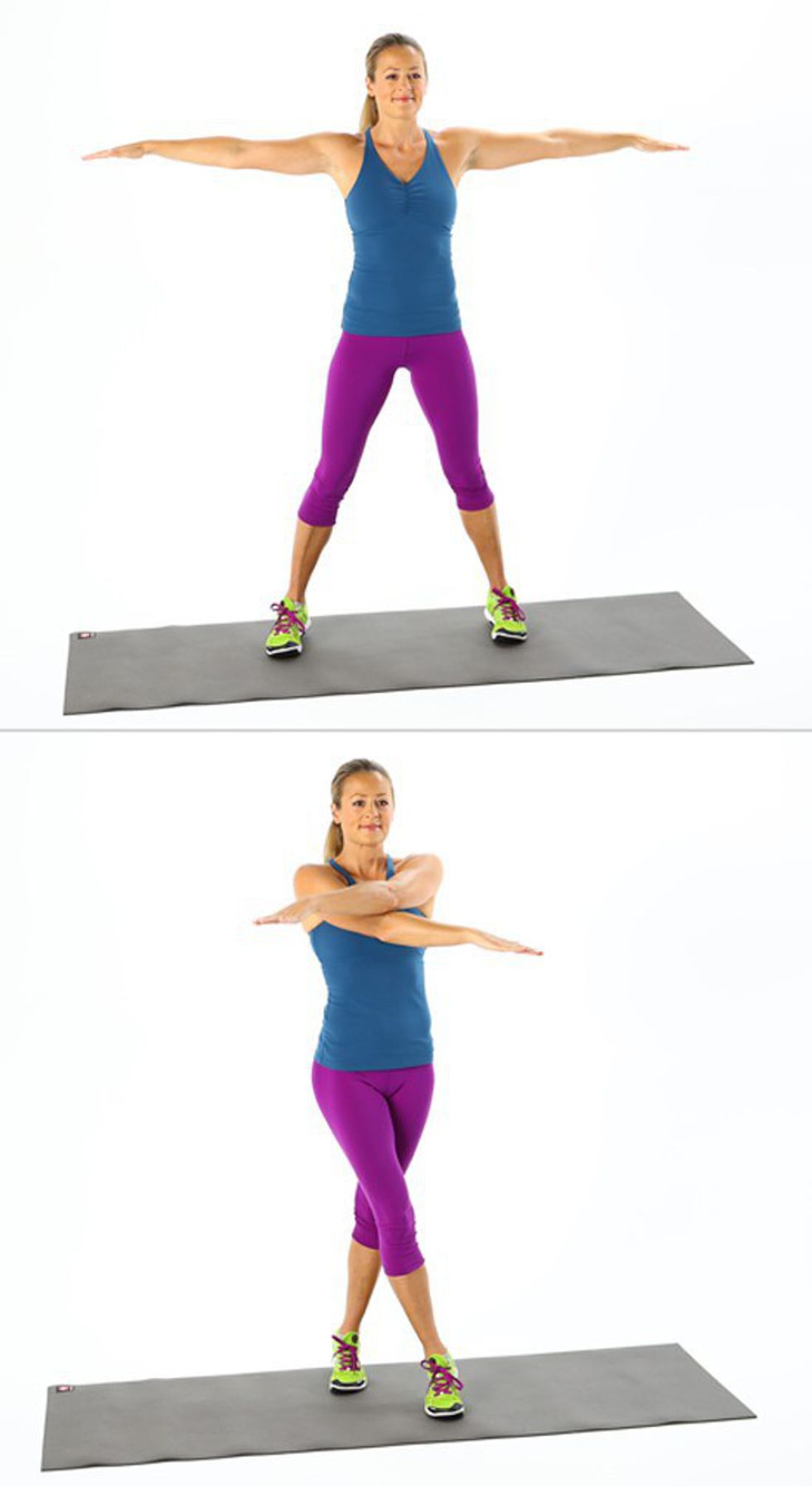 11 Exercises To Help Get That Summer Bod Back
