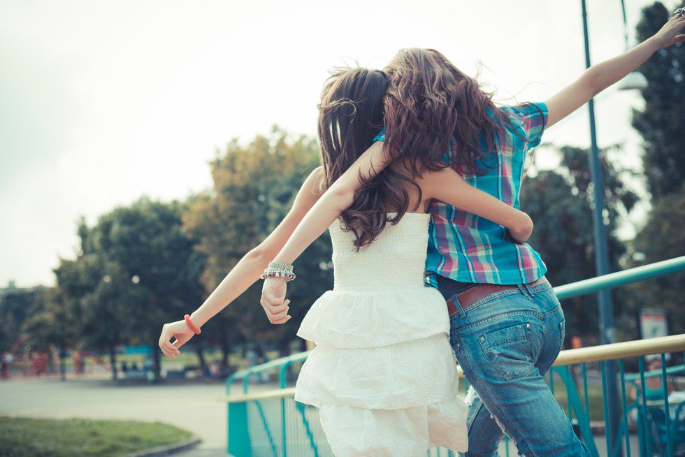 8 Reasons to Appreciate Your Sisters