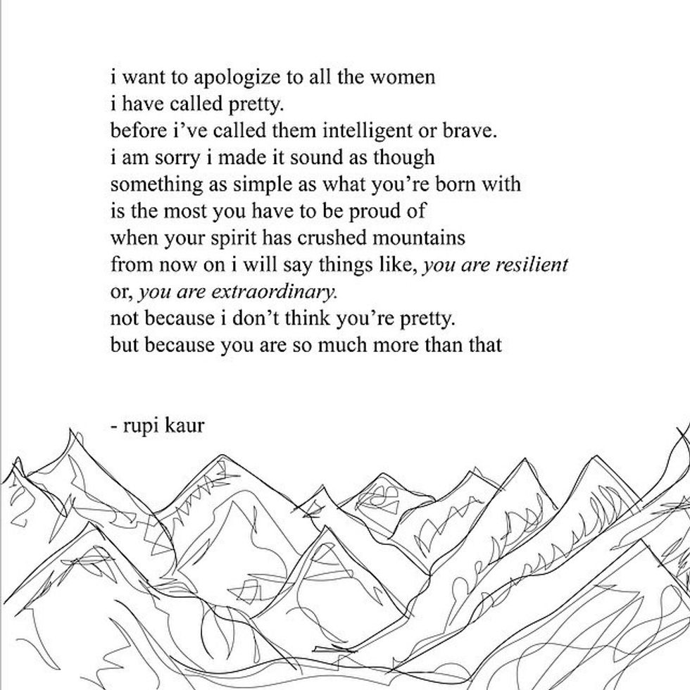 10 Rupi Kaur Poems You Never Knew You Needed In Your Life