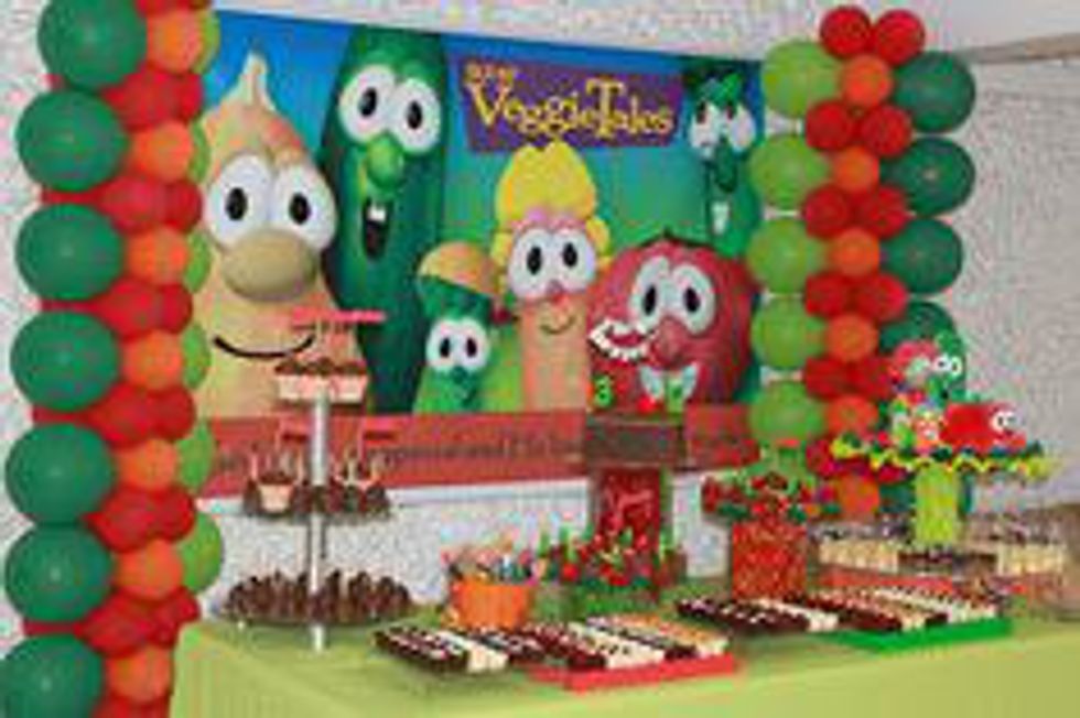 30 Signs You Grew Up Watching Veggietales