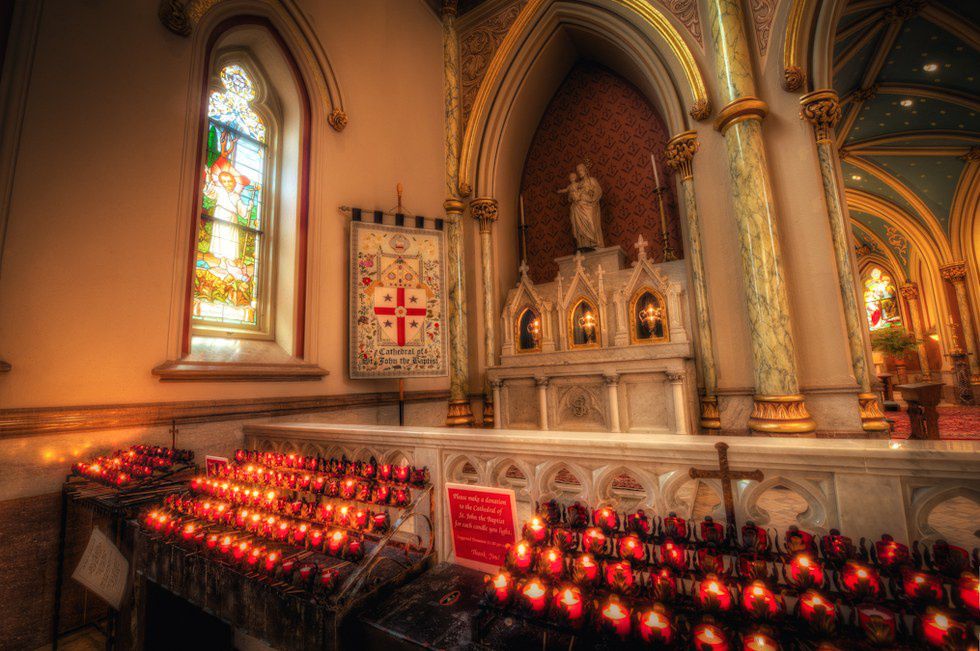 15 Reasons Why I Love Being Catholic