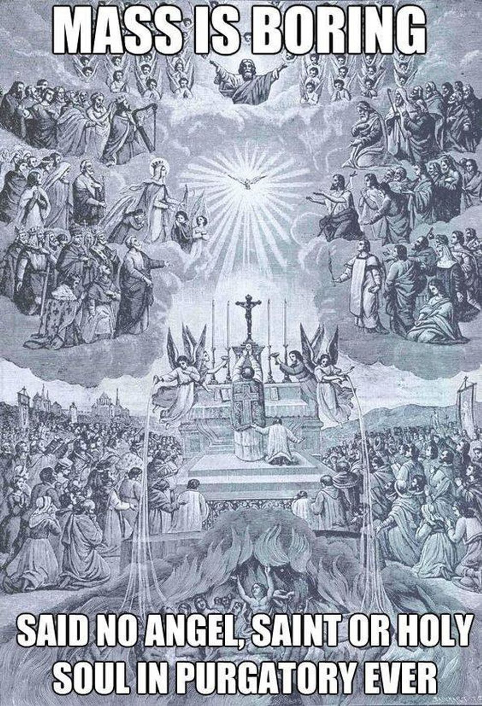 15 Reasons Why I Love Being Catholic