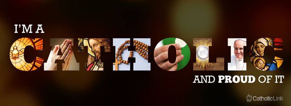 15 Reasons Why I Love Being Catholic