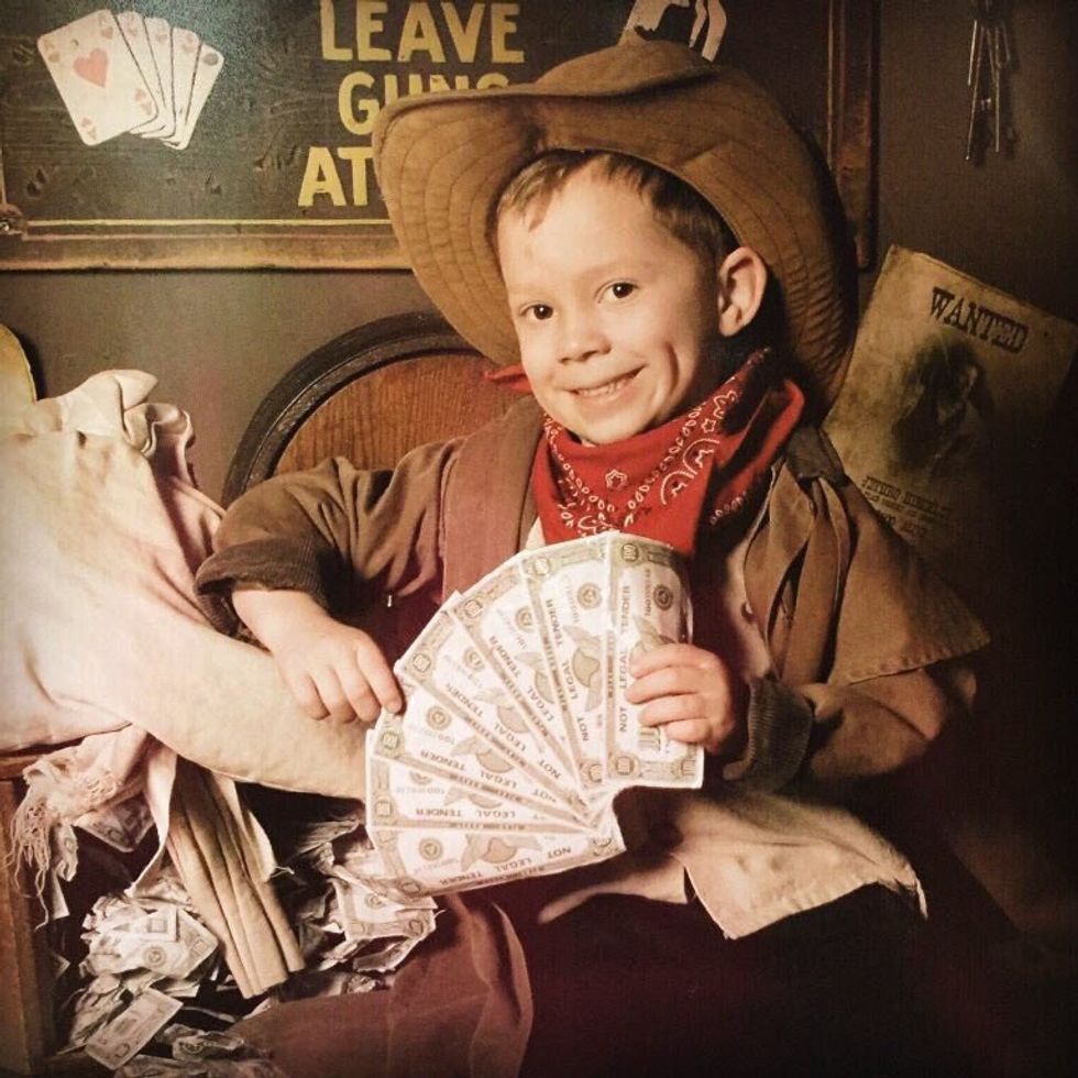 22 Gavin Reactions Every OU Student Can Relate To