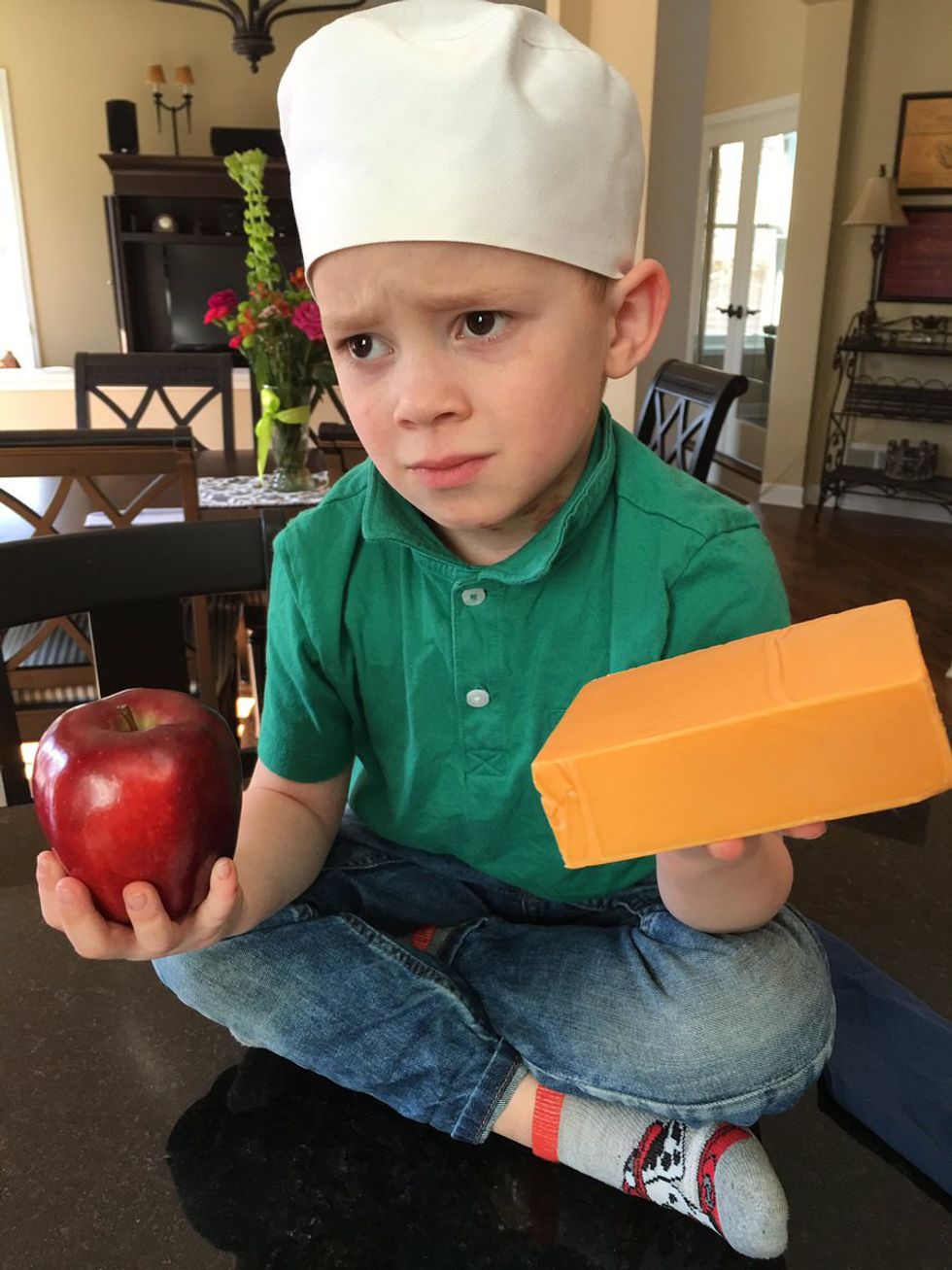 22 Gavin Reactions Every OU Student Can Relate To