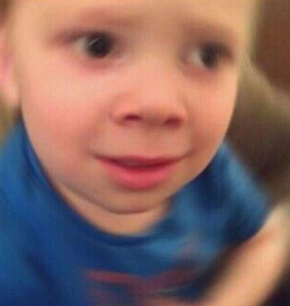 22 Gavin Reactions Every OU Student Can Relate To