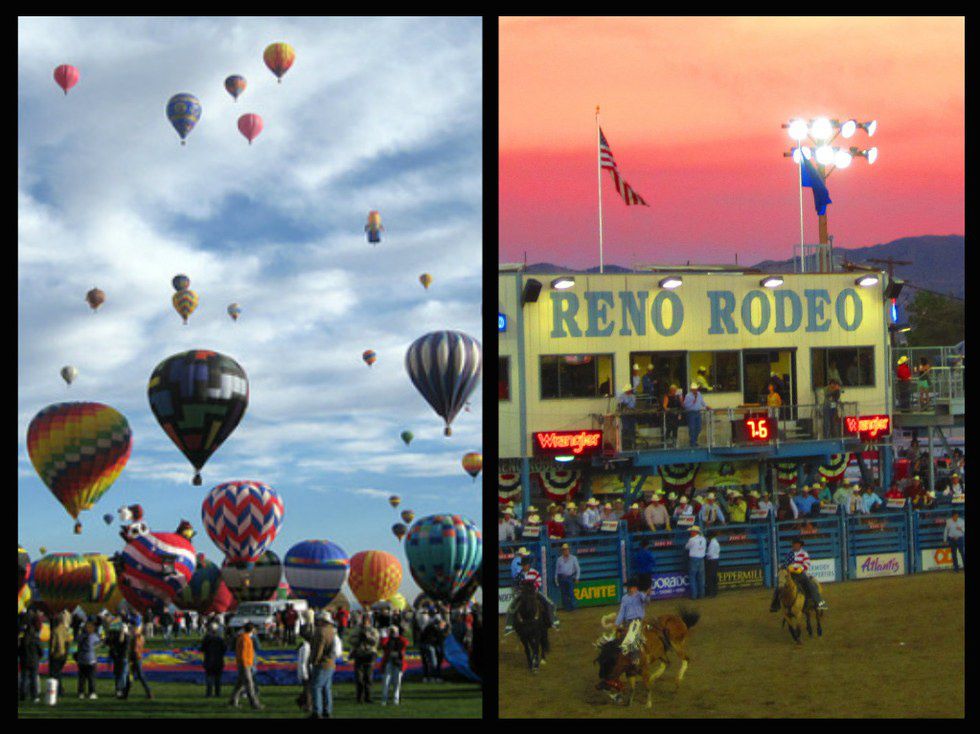 30 Things You Need On Your Reno, Nevada Bucket list