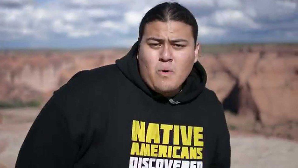 Top 5 Native American Rappers in the Game