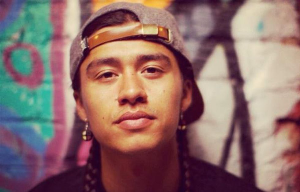 Top 5 Native American Rappers in the Game