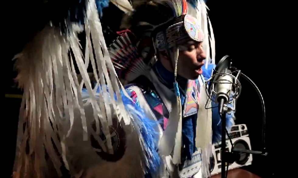 Top 5 Native American Rappers in the Game