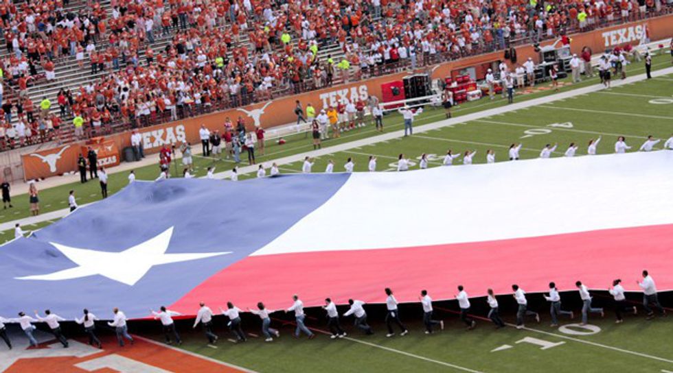 10 Reasons Why Texas Longhorn Football is In A League All On Its Own