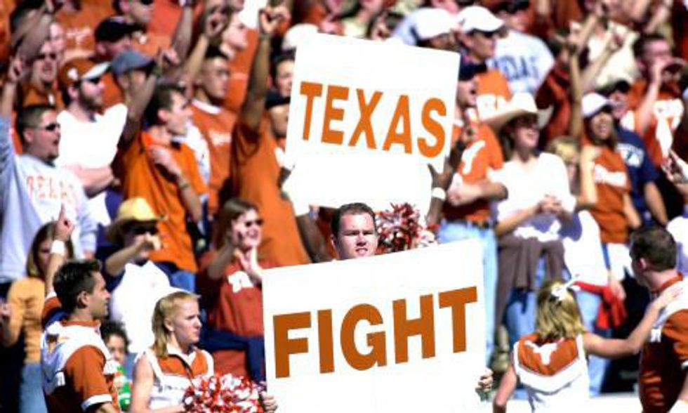 10 Reasons Why Texas Longhorn Football is In A League All On Its Own