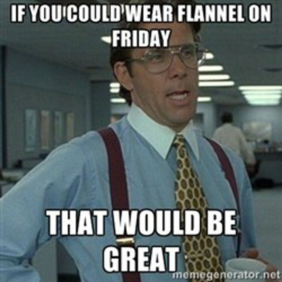 Fall Is Finally Here