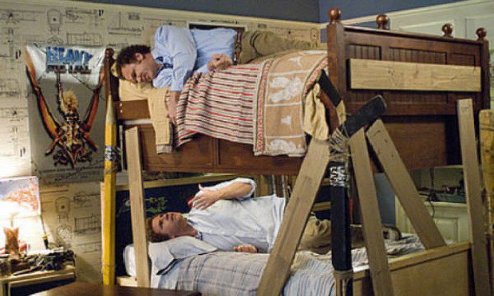 11 Things I Miss About Sharing A Room