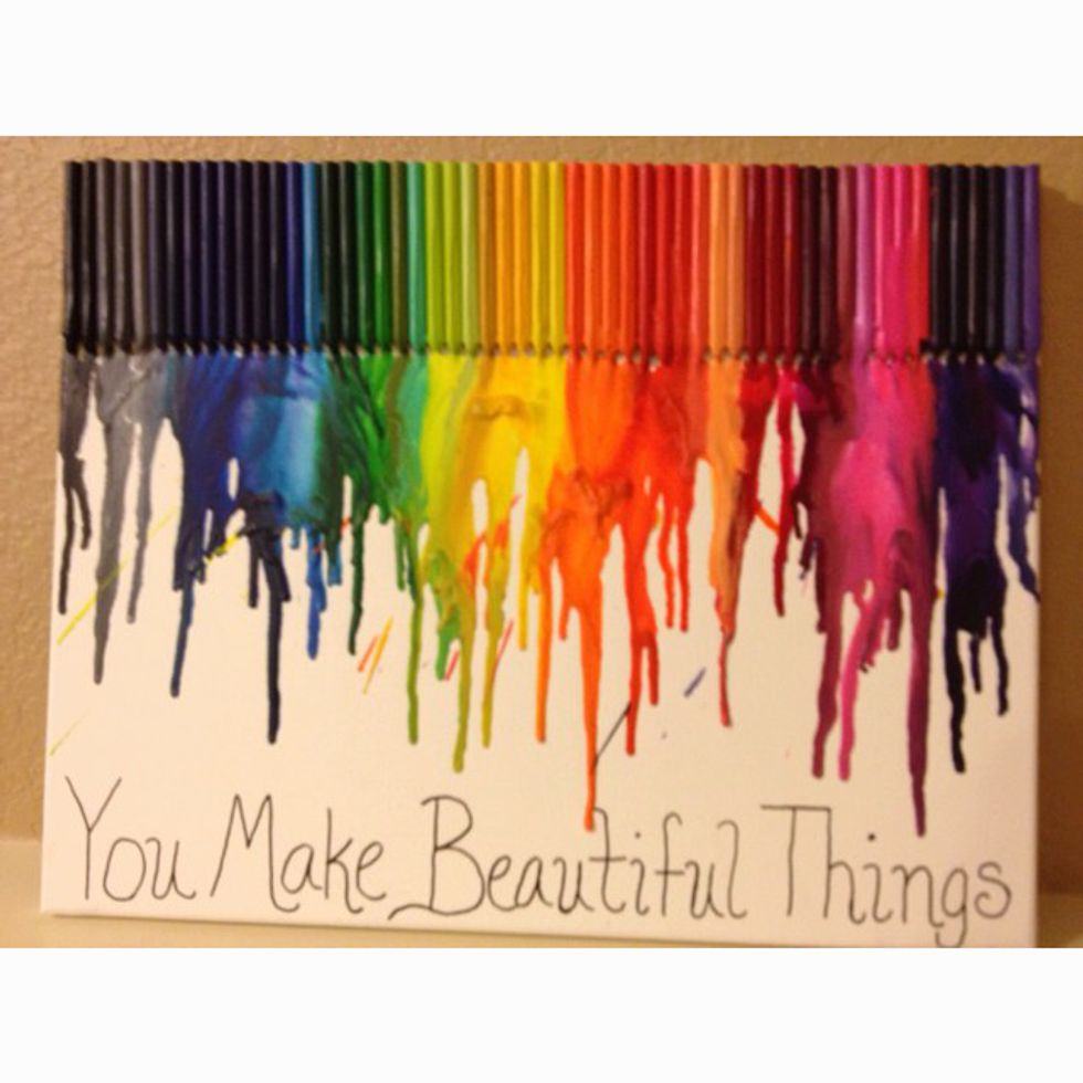 The 5 Stages Of Crafting