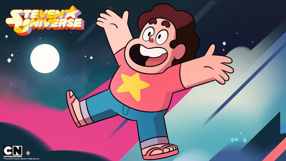 Steven Universe Review