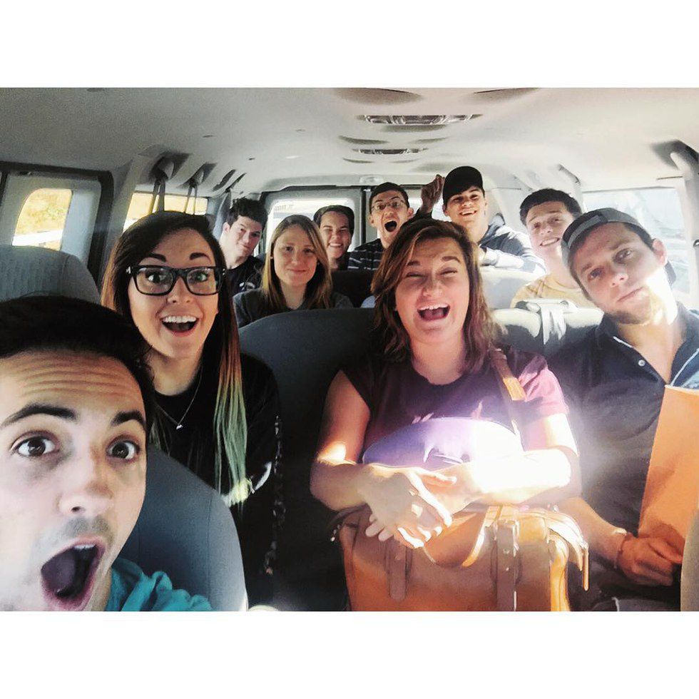 Loving A Long-Distance Friendship