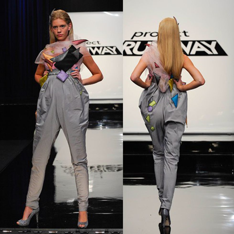 The Worst Designs In “Project Runway” History